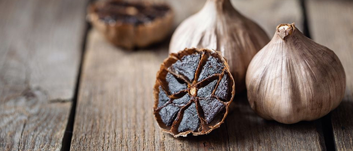 Unveiling the Surprising Benefits of Black Garlic