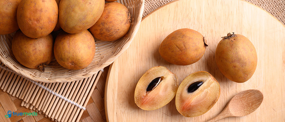 18 Benefits of Sapota or Chikoo (Chiku) Fruit and Its Nutritional Value